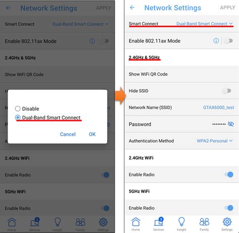 [wireless Router] How To Configure The Smart Conne Asus Zentalk