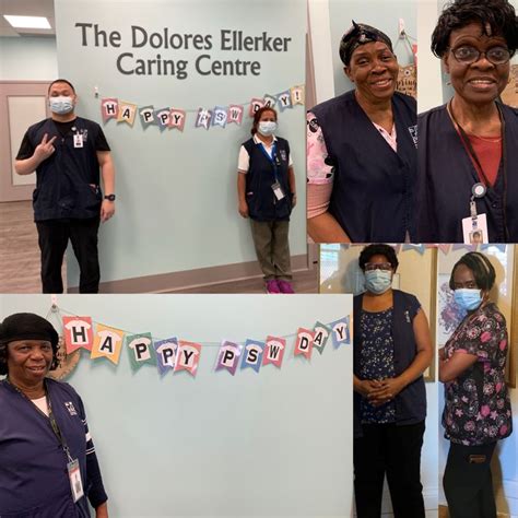 May 19 Psw Day Ess Support Services