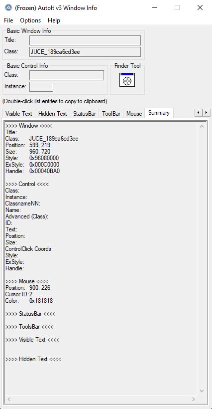 The Executable Windows Process General Discussion Fxsound