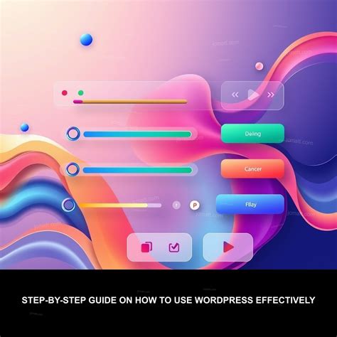 Step By Step Guide On How To Use Wordpress Effectively Jc Matt