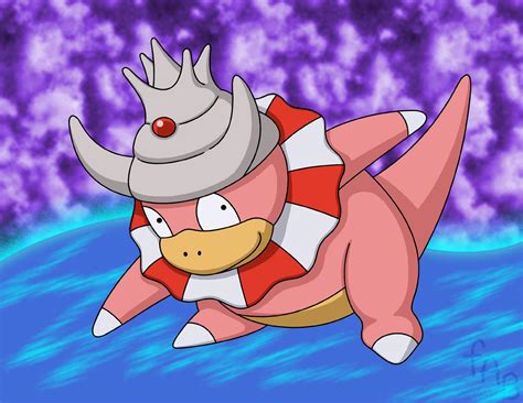 Slowking Hd Wallpapers Wallpaper Cave