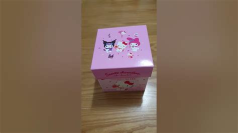 산리오 초콜릿♡ 발랜타이데이 Youtube