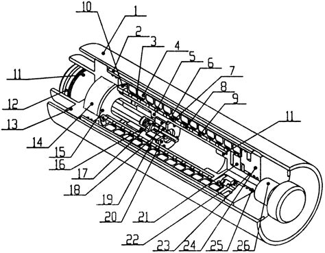 Linear Permanent Magnet Motor System For High Frequency Impact Eureka Patsnap