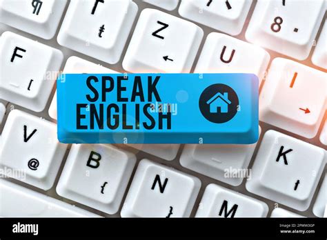Text Caption Presenting Speak English Business Idea Study Another