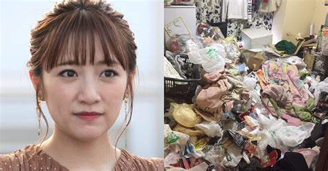 【画像あり】高橋みなみ、クロちゃんの自宅掃除！ビフォーアフターが衝撃的「ゴミ屋敷で草」「3日で元に戻りそう」 Hachibachi