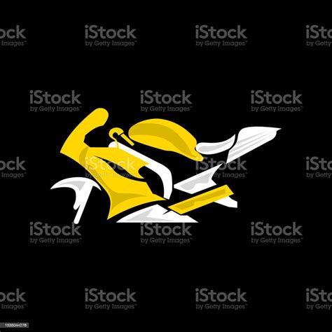 모터 스포츠 로고 디자인 자동차 수리 워크샵 벡터 차량 구매 및 판매 Championship에 대한 스톡 벡터 아트 및 기타