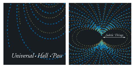 Universal Hall Pass Warped Reality Magazine