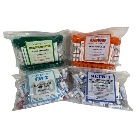 Nartec Quad 100 400 Tests Nartec