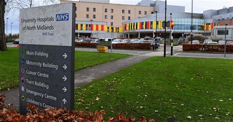 Royal Stoke Statement As Ex Doc Charged With 45 Sex Offences Stoke On Trent Live