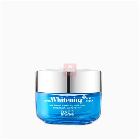 Dabo Speed Whitening Dual Cream 50ml