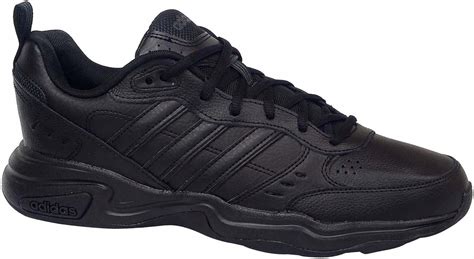 Adidas Strutter EG2656 Buty Męskie Skórzane Czarne Sportowe - Ceny i ...