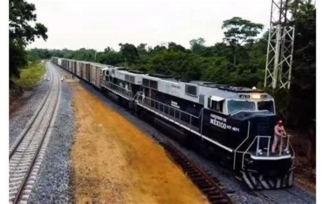 Inauguran primer tramo de Tren Interoceánico