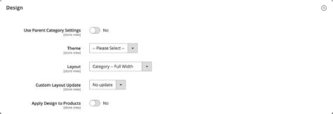 Magento Categories How To Manage Category Page In Magento