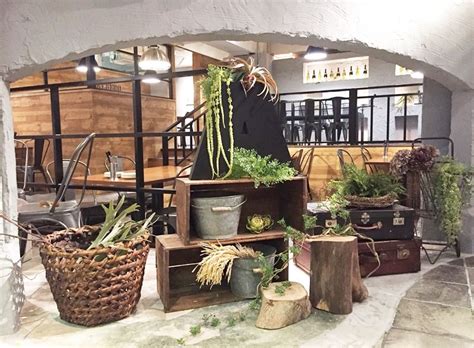 おしゃれなフェイクグリーン・人工観葉植物通販【いなざうるす屋】 スタイリング事例