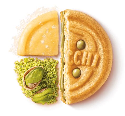 Baiocchi Pistacchio