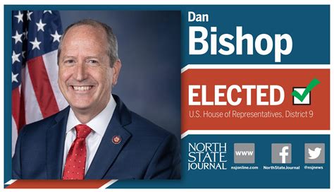 Republican Dan Bishop Wins Nc 9th Us Congressional District Race The