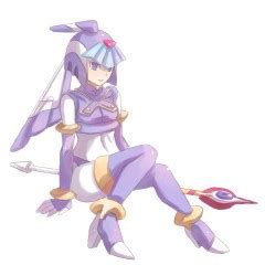 Fairy Leviathan Rockman Zero Page 2 Of 2 Zerochan Anime Image Board