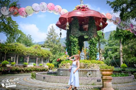 南投埔里【台一生態休閒農場】水上愛心落羽松秘境彩虹屋親子情侶約會浪漫花園