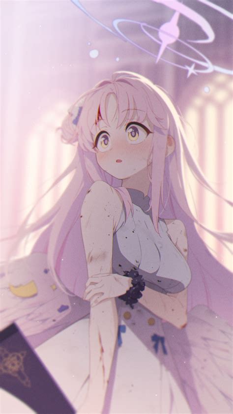 Mika Blue Archive Drawn By Gulim Danbooru