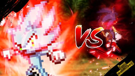 Nazo Vs Sonicexe By Luizanimations64 On Deviantart