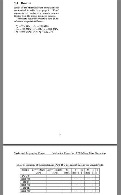 Floats How To Put A Full Width Table At The Top Or Bottom Of The Same