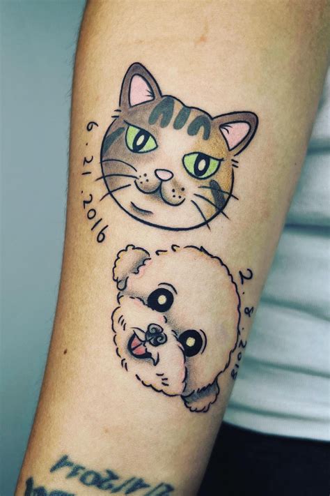 30 Cat Tattoo Ideas Creative Feline Ink Designs