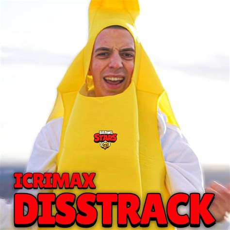 ‎icrimax Disstrack Single Album Von Clashgames Apple Music