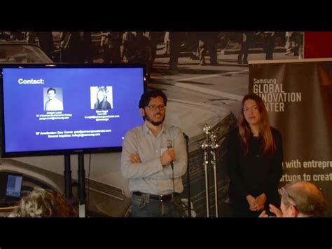 Get To Know Samsung Global Innovation Center And Accelerator TWiST Live Video Summary And Q