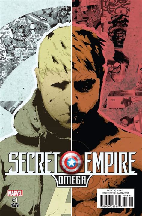 Marvel Comics To Bring Back Hydra Cap