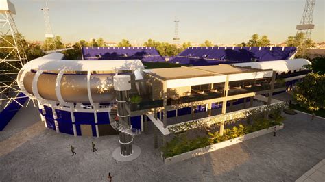 El Nuevo Feliciano Gambarte ¿qué Capacidad Tendrá El Nuevo Estadio De