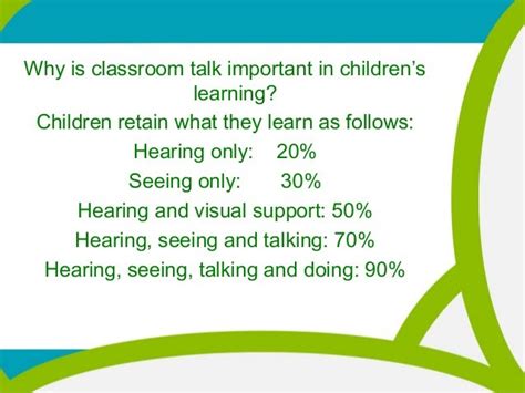 Classroom Talk