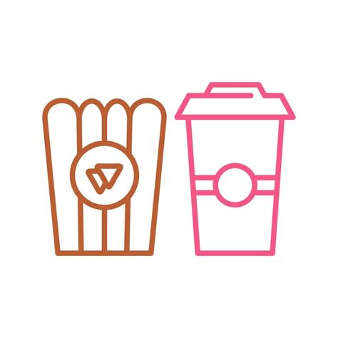 Snack Vector Icon 21426889 Vector Art At Vecteezy