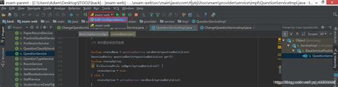 idea：address localhost 1099 is already in use详细解决办法 秋弦 博客园