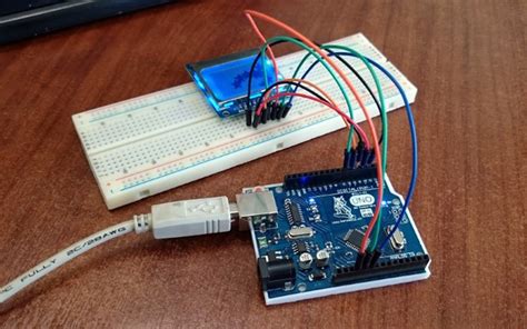 Дисплей Nokia 5110 и Arduino простая схема подключения для вашего