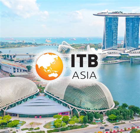 “itb Asia” In Singapore National Pr Center