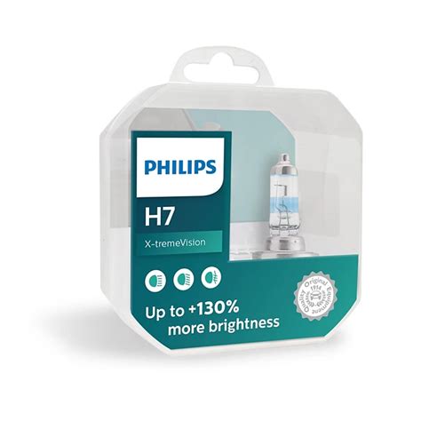X-tremeVision Better light output 35639728 | Philips