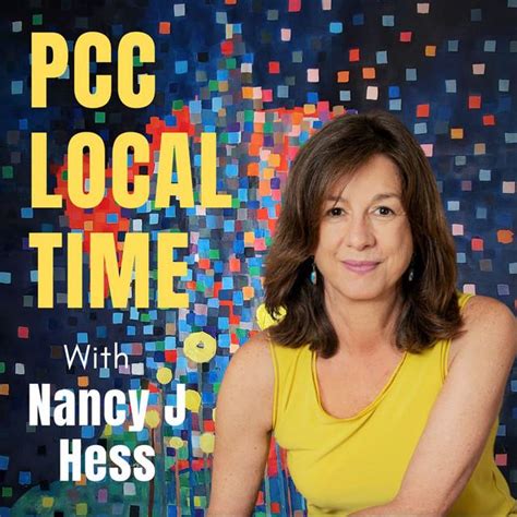 Nancy J Hess On Linkedin Pcc Local Time