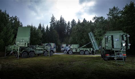 Missiles And Fire Control Lockheed Martin