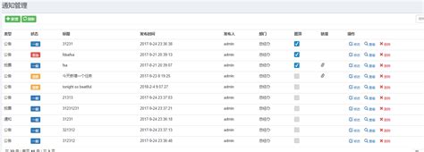 Github Wang Buerenterprise Personnel Oa Management System Based On Springboot 基于springboot的