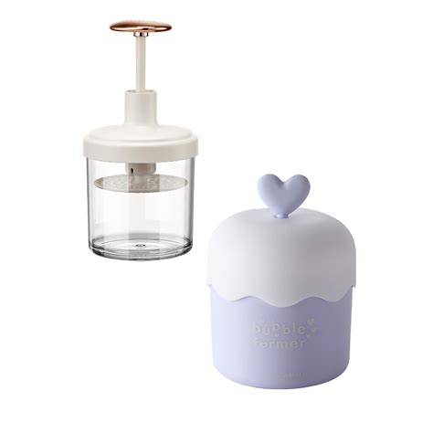 Cengzishu Hair Removal Clothes Portable Facial Cleanser Foam Maker Foam