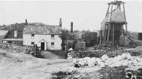 333 Best Cornwall Mining Images On Pinterest