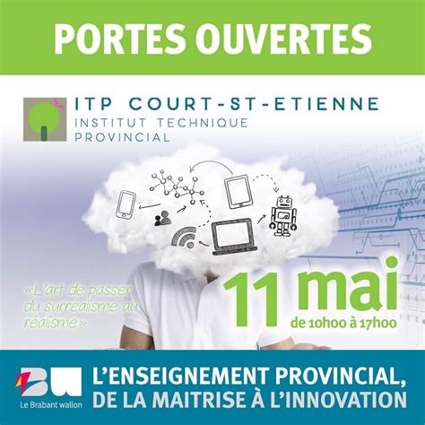 Portes Ouvertes Institut Technique Provincial