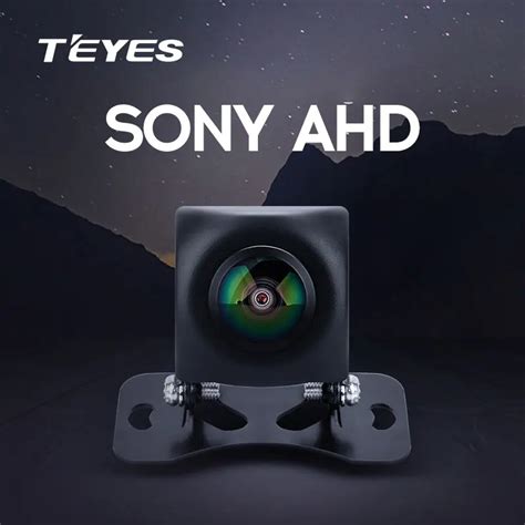 Камера заднего хода TEYES Тиайс высокого разрешения 1080P, AHD ...