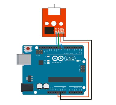 Fan Module With Propeller And L9110 Driver