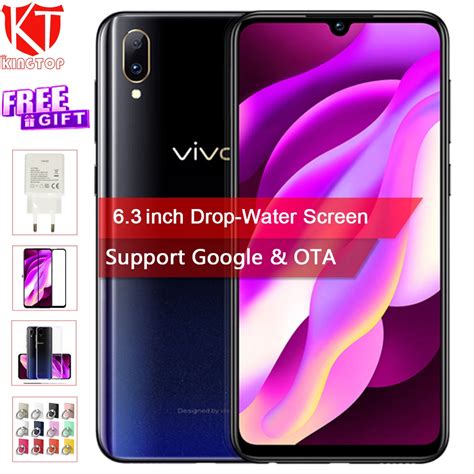 Buy Original Vivo Y97 4gb Ram 128gb Rom Helio P60 Octa