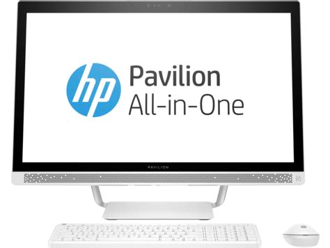 Desktop Hp Pavilion All In One Serie A Soporte Hp