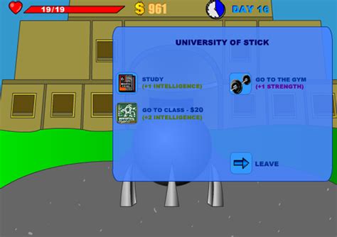 Stick Rpg
