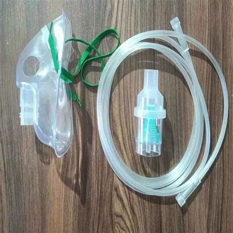 Medglobal Nebulizer Mask Size Adult Large At Piece In New Delhi Id