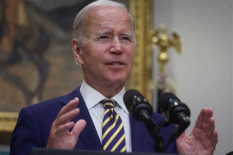 Senate Democrats Urge Biden To Expand Student Loan Forgiveness Plan To