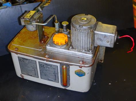 Showa Ymas 6 Lube Unit
